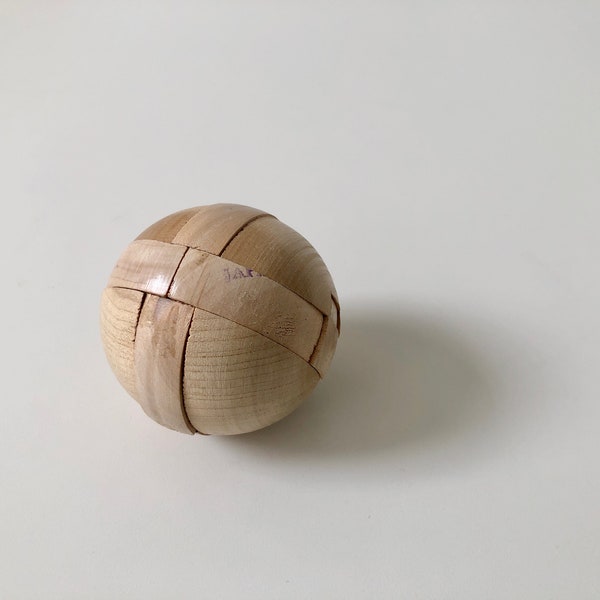 Ball Puzzles - Etsy