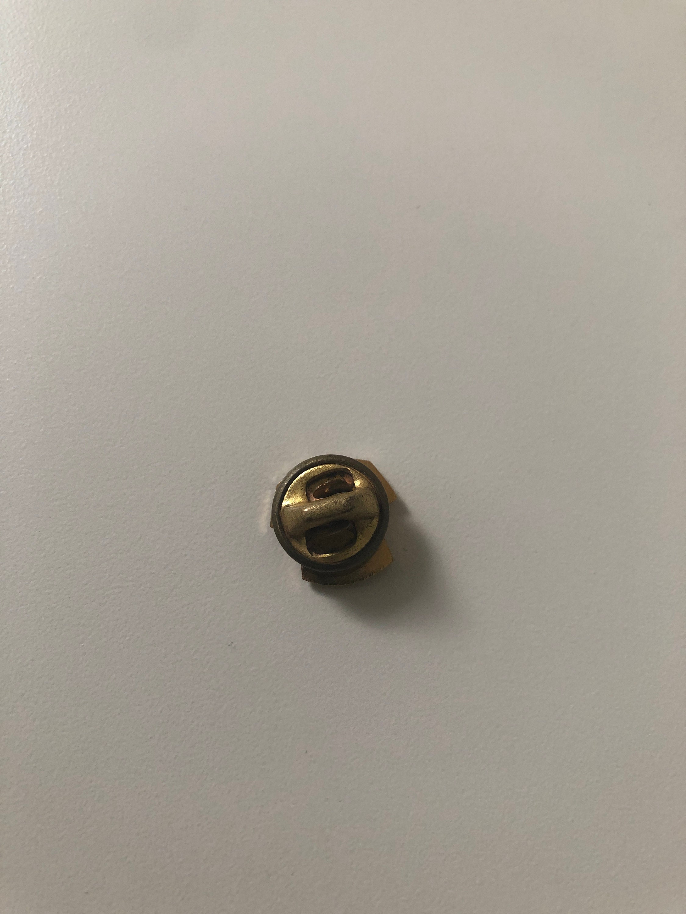 Vintage T-shirt Enamel Lapel Pin - Etsy