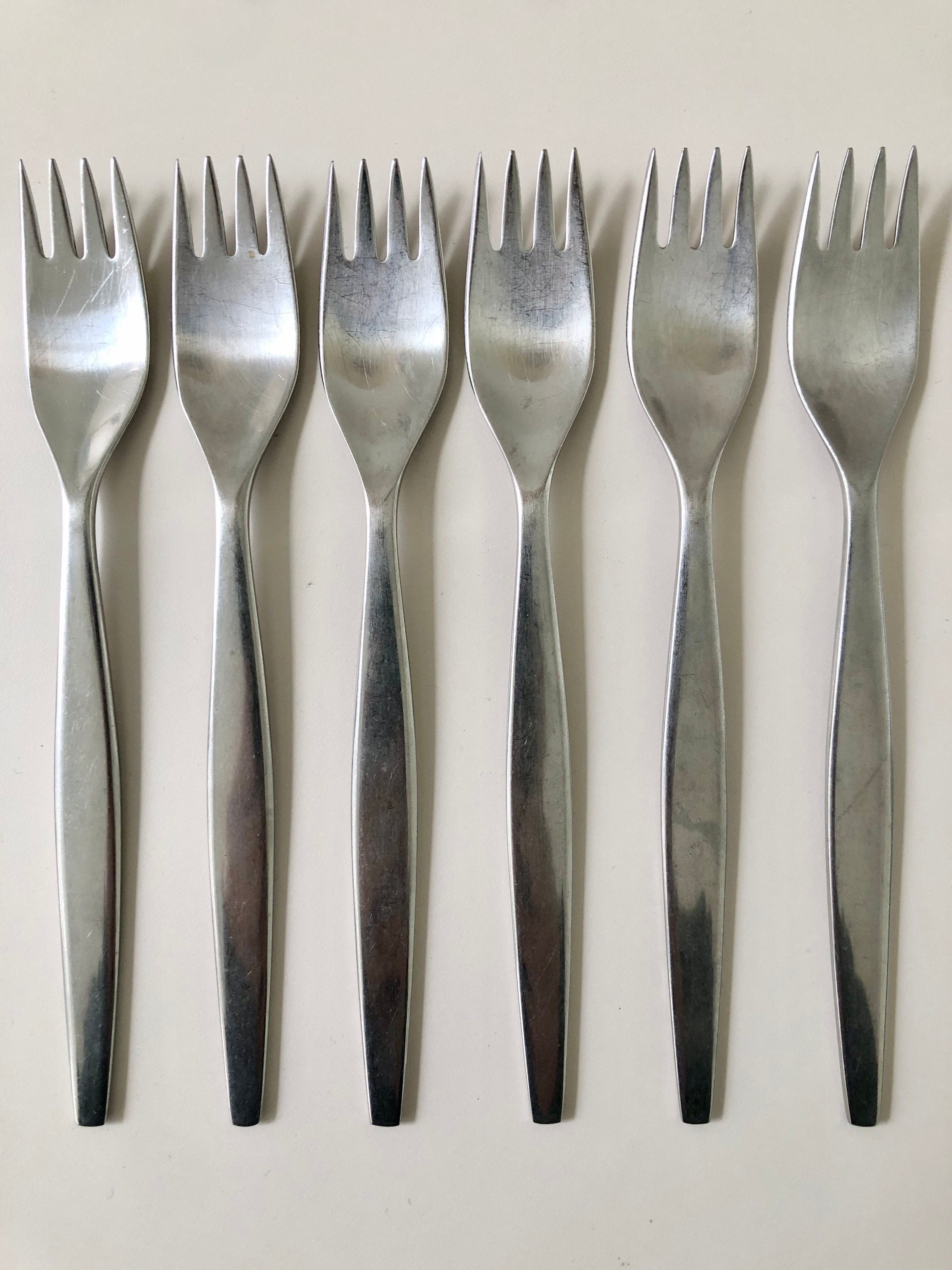 Vintage Gense Focus Folke Arstrom Flatware Set (sweden) - Etsy