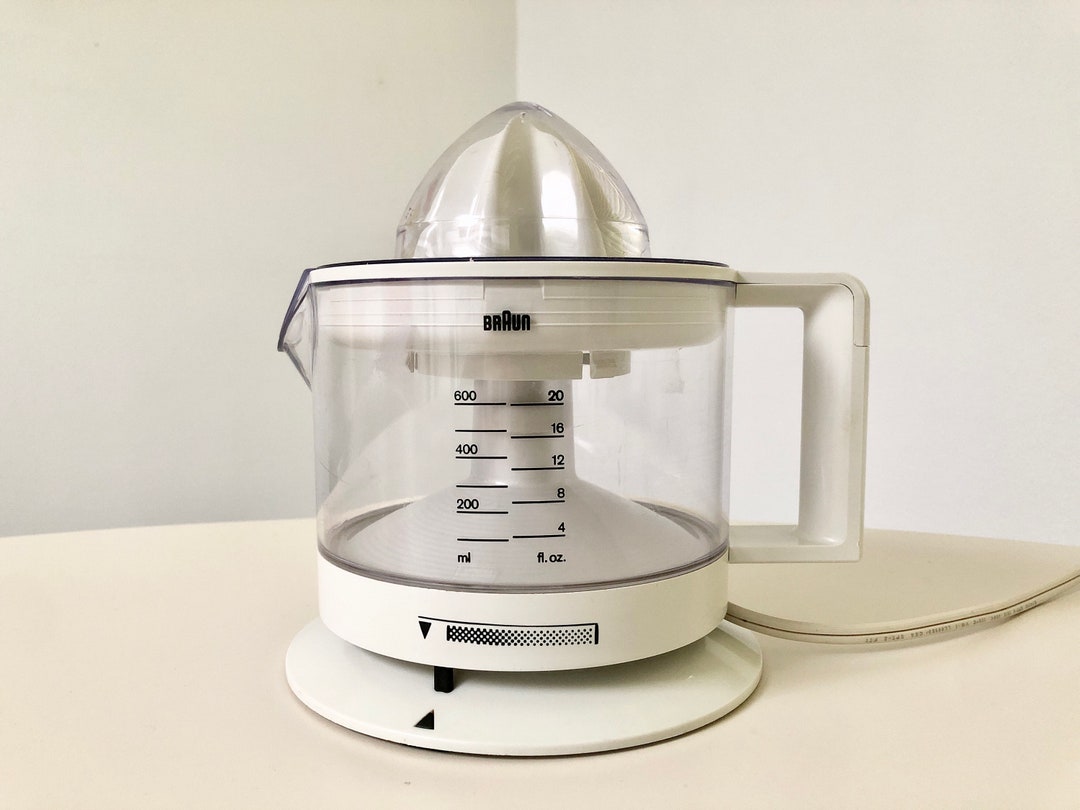 Vintage Braun MPZ 7 Citromatic Electric Juicer ludwig Littmann - Etsy