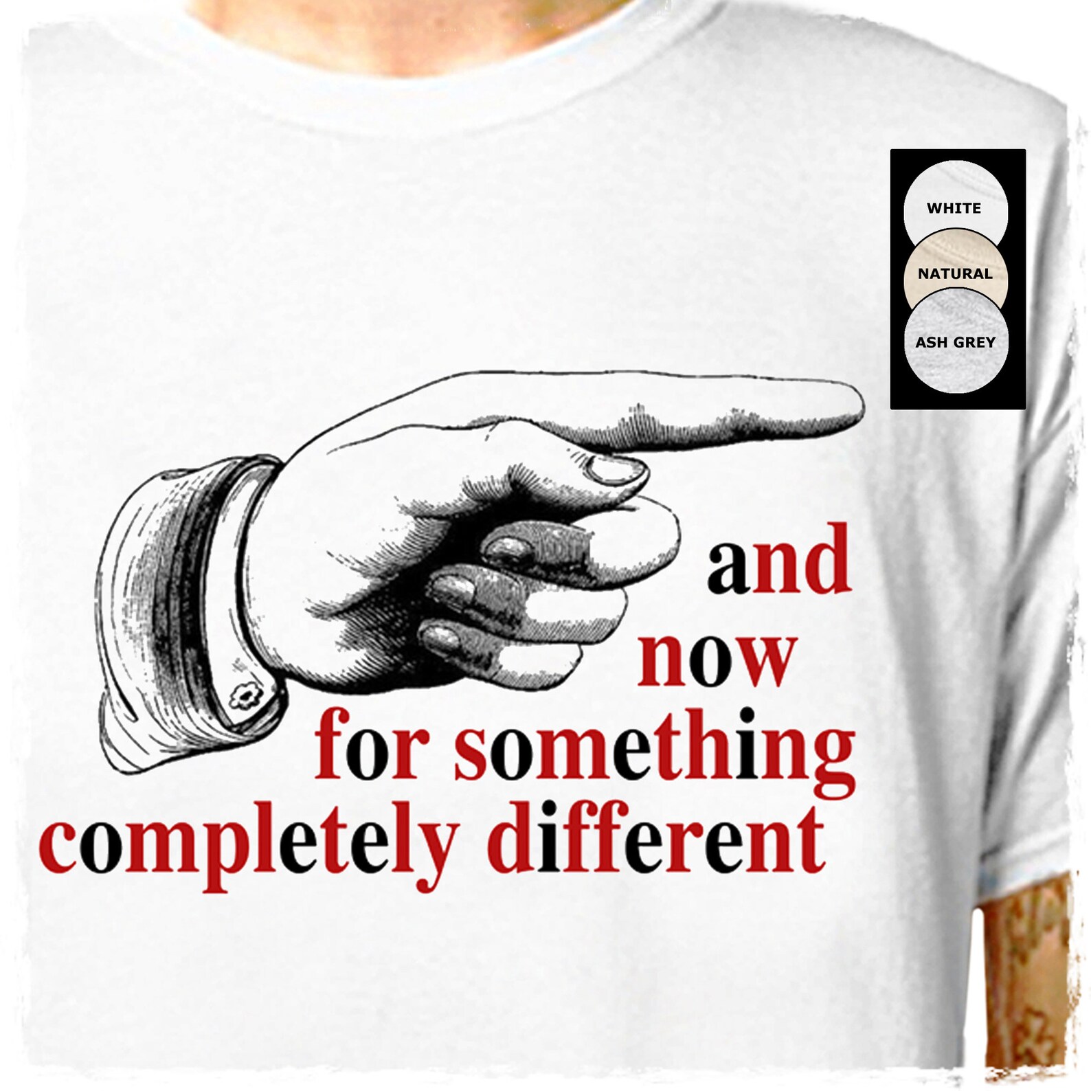 Monty Python Witch Trial .. 100% Cotton T-shirt Holy Grail - Etsy UK