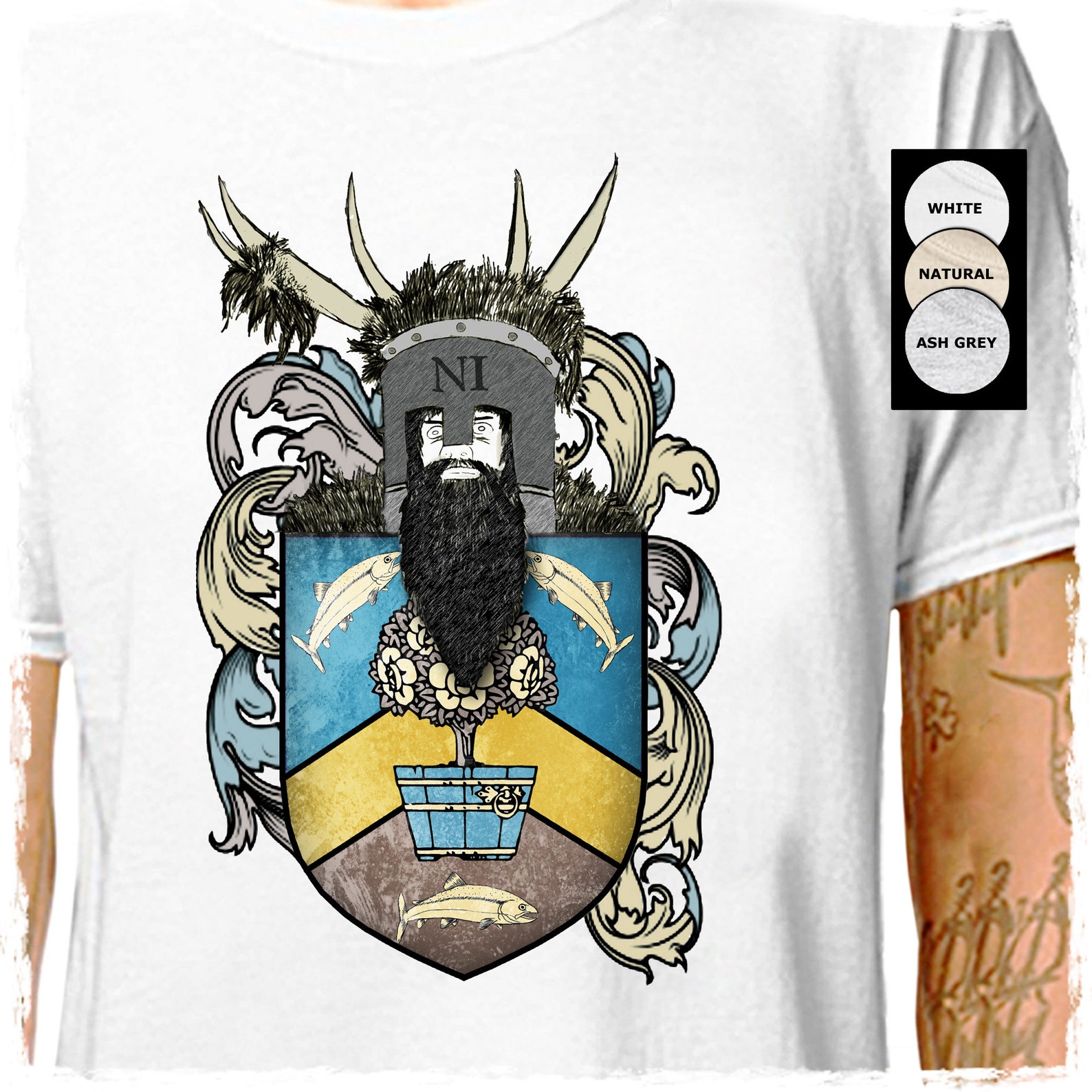 Monty Python Witch Trial .. 100% Cotton T-shirt Holy Grail - Etsy UK