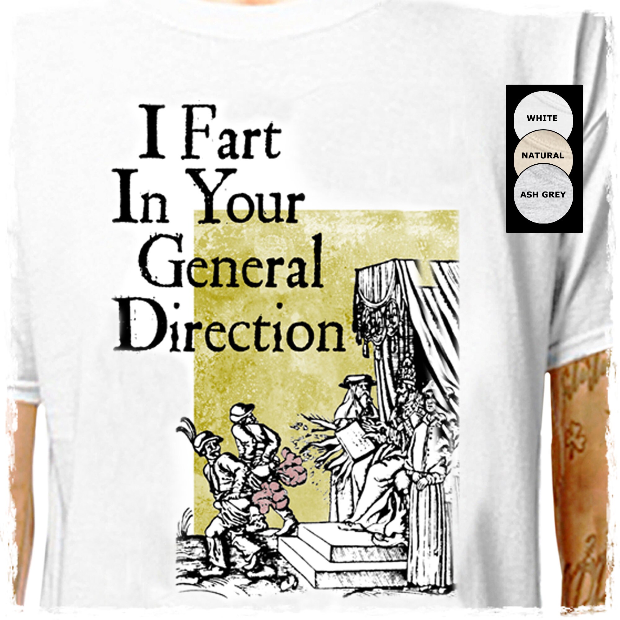 Monty Python Witch Trial .. 100% Cotton T-shirt Holy Grail - Etsy UK