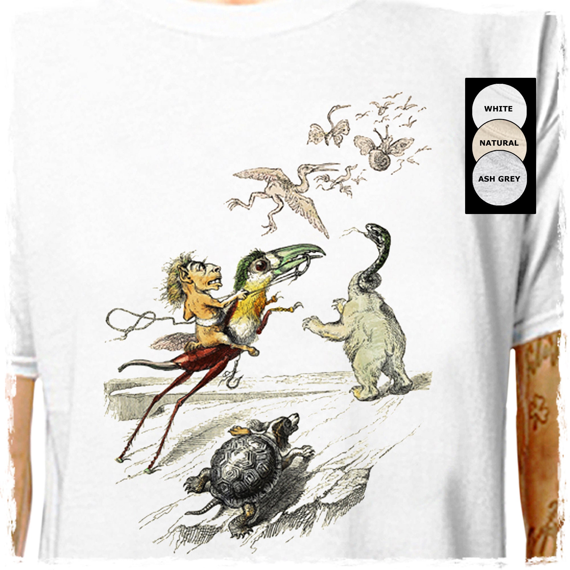 The Transparent Eyeball Ralph Waldo Emerson .. 100% Cotton - Etsy