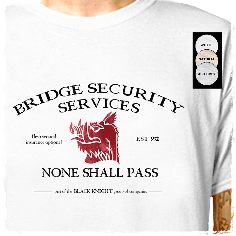 Monty Python Witch Trial .. 100% Cotton T-shirt Holy Grail - Etsy UK