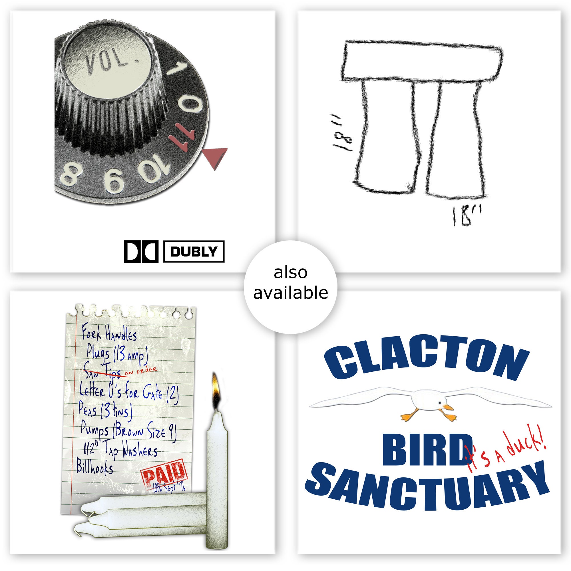 Monty Python Witch Trial .. 100% Cotton T-shirt Holy Grail | Etsy UK