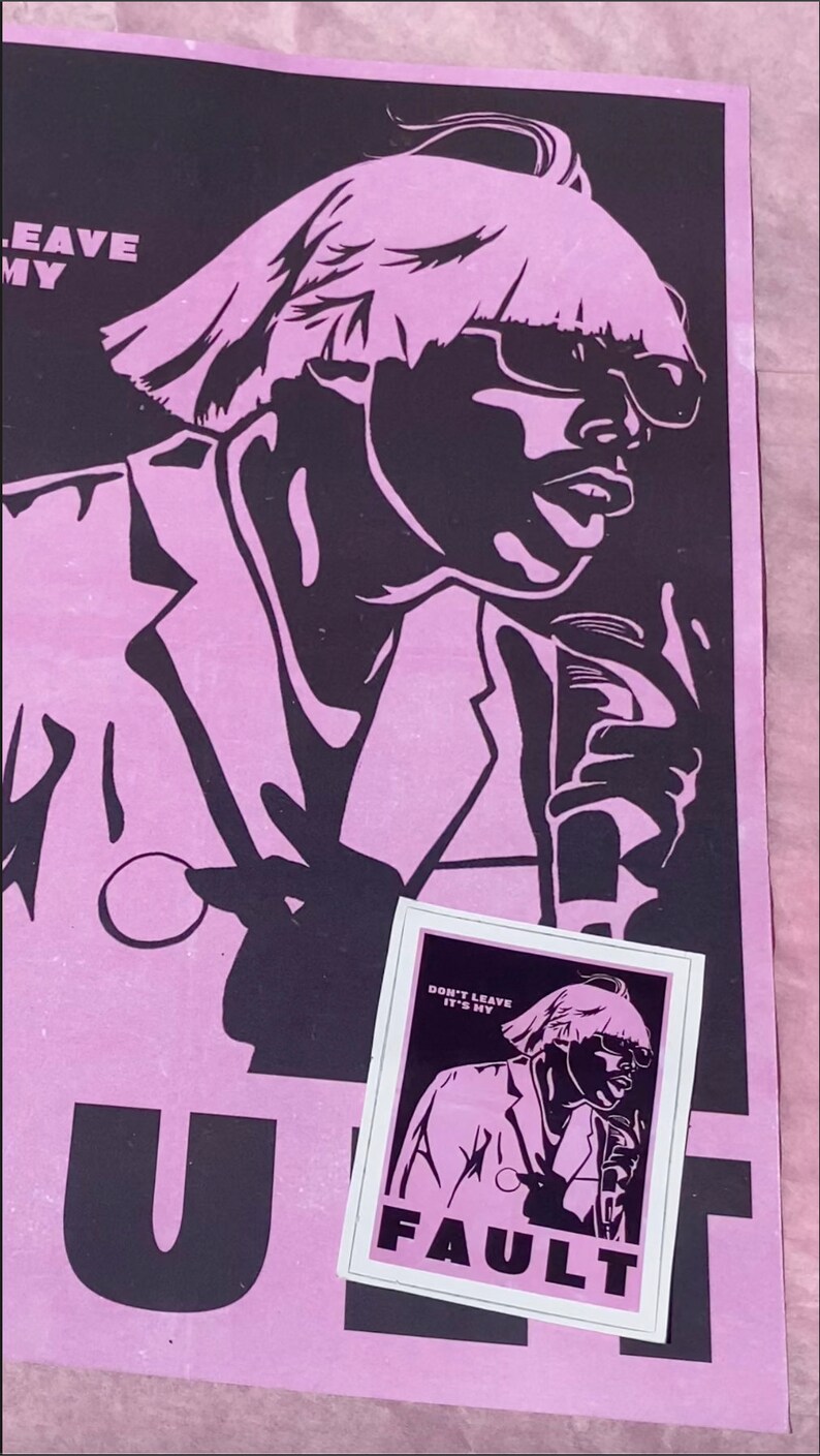 Tyler the Creator EARFQUAKE Poster - Etsy