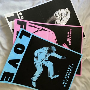 Tyler, the Creator Running Out of Time Poster - Etsy