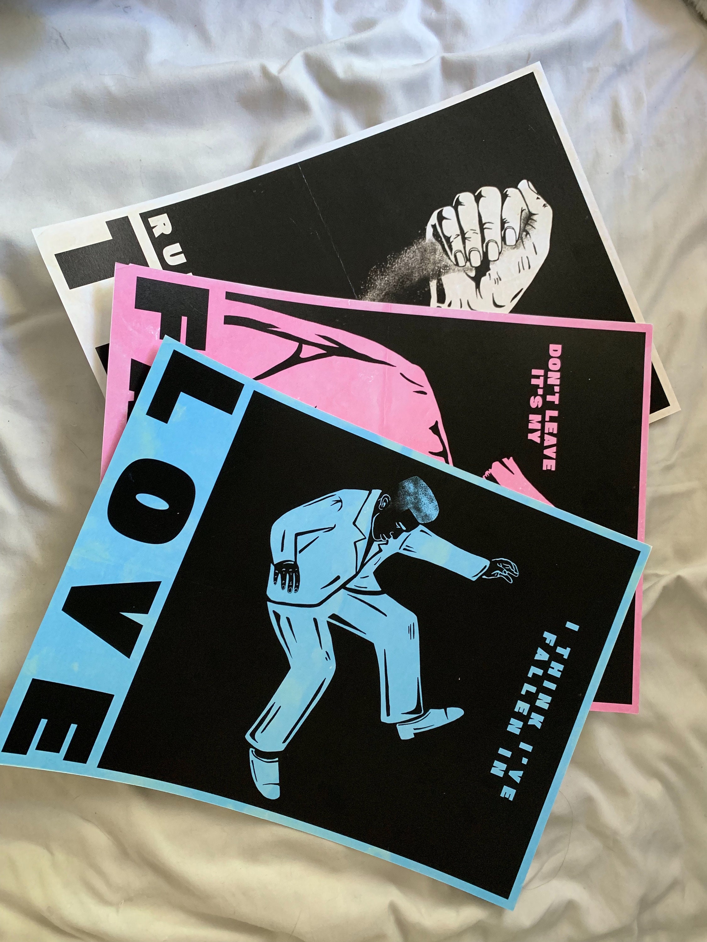 Tyler, the Creator Running Out of Time Poster - Etsy