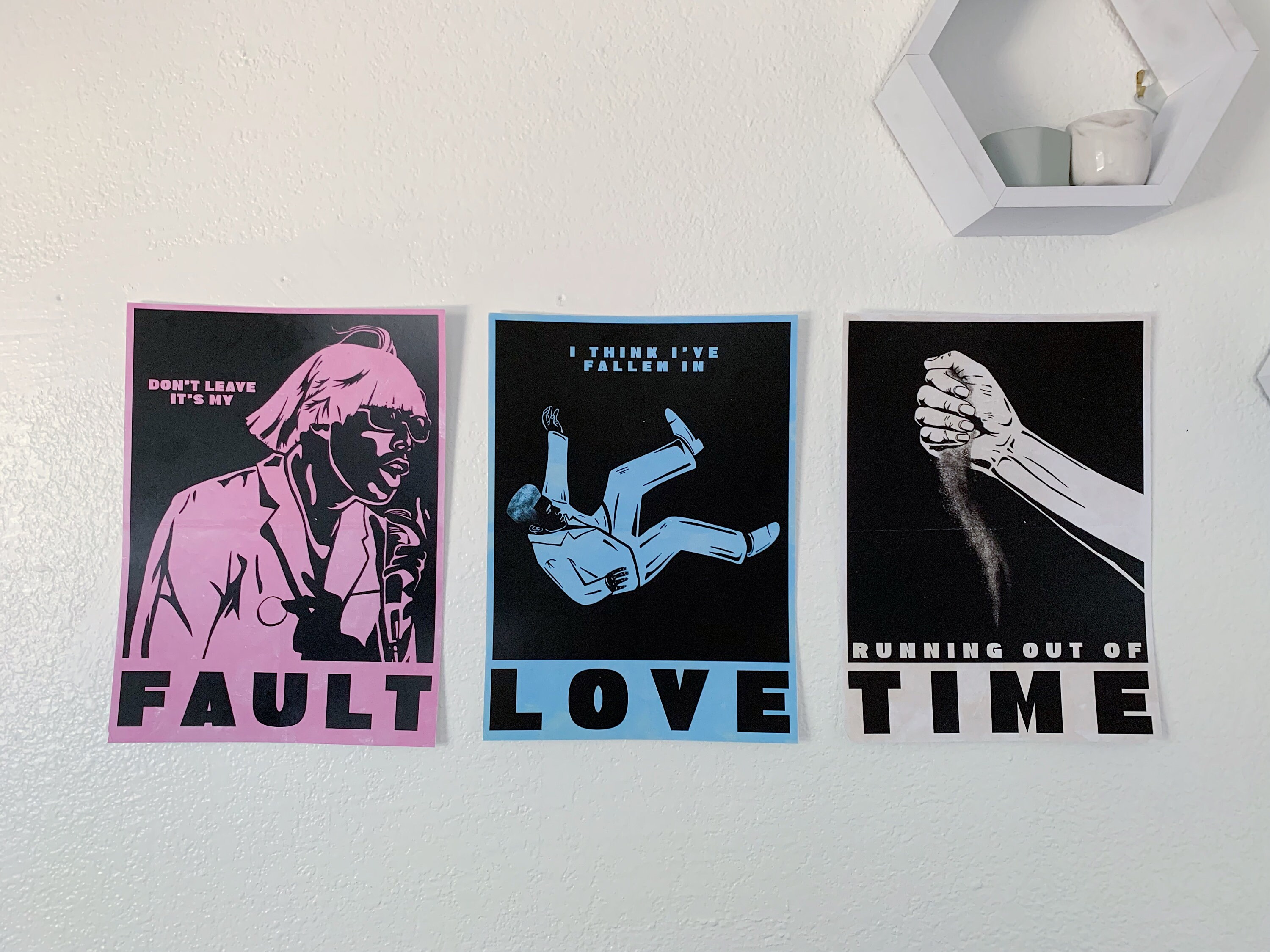 Tyler, the Creator I THINK Poster - Etsy