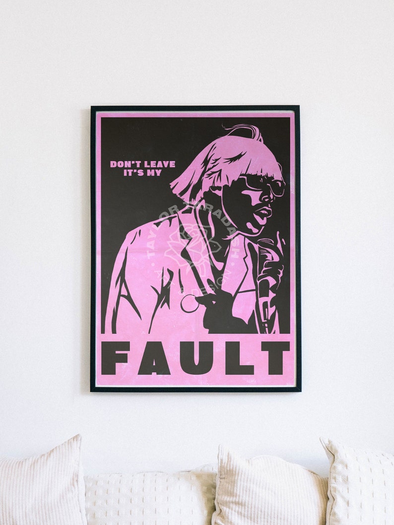 Tyler the Creator EARFQUAKE Poster - Etsy