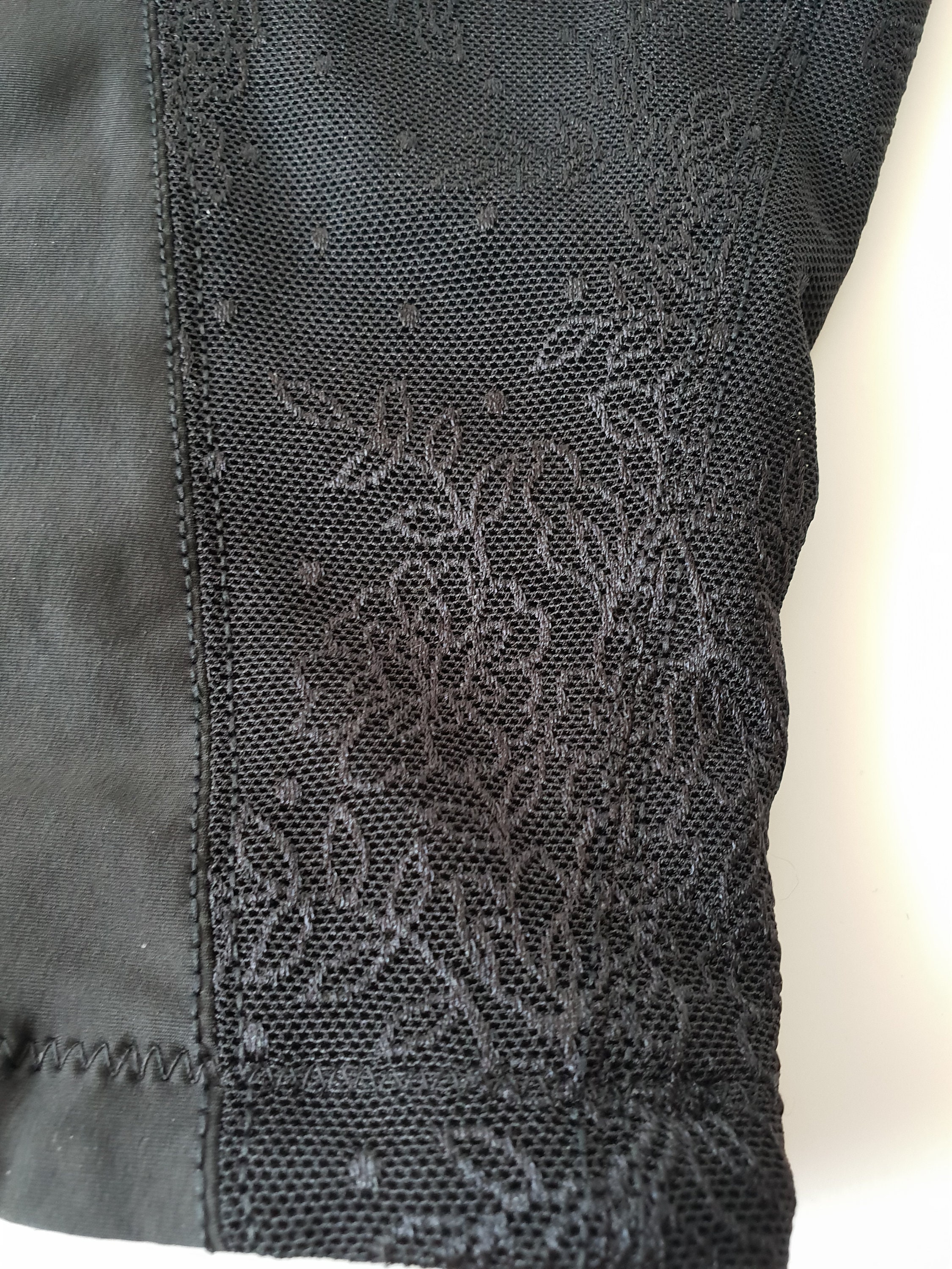 Vintage Triumph Corset Women Black Lace Top Vintage Rubber Corset Size ...