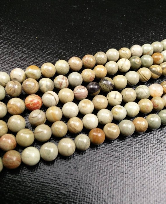 Astrophyllite Beads