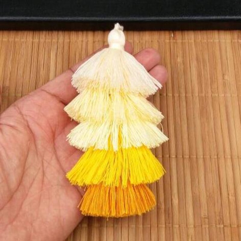 Belly Dance Tassels - Etsy