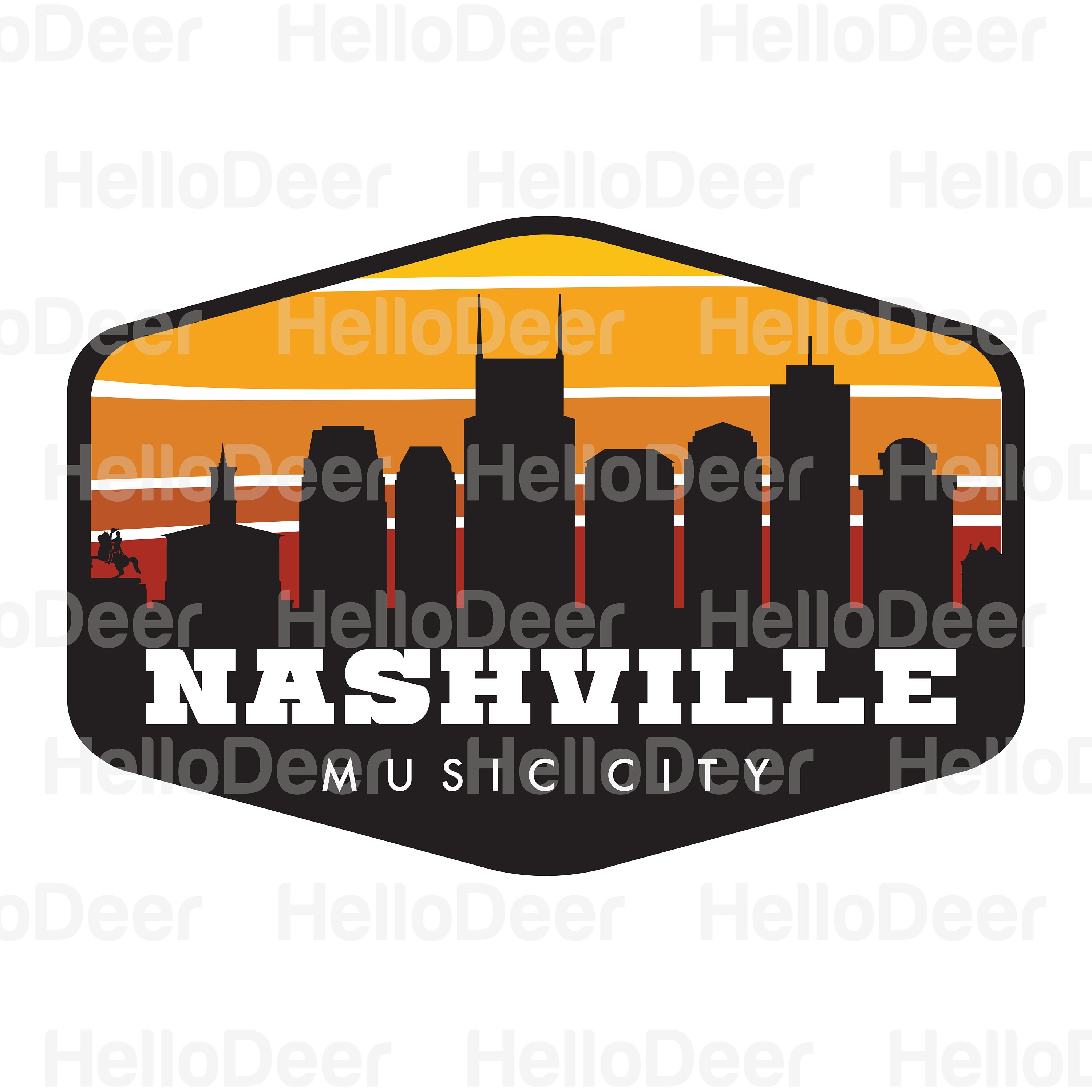 Nashville City Logo