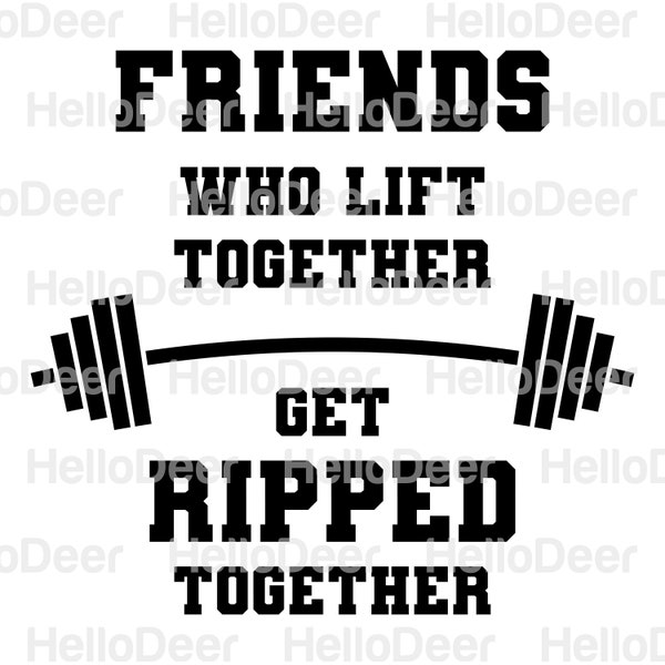 Friends Svg - Etsy