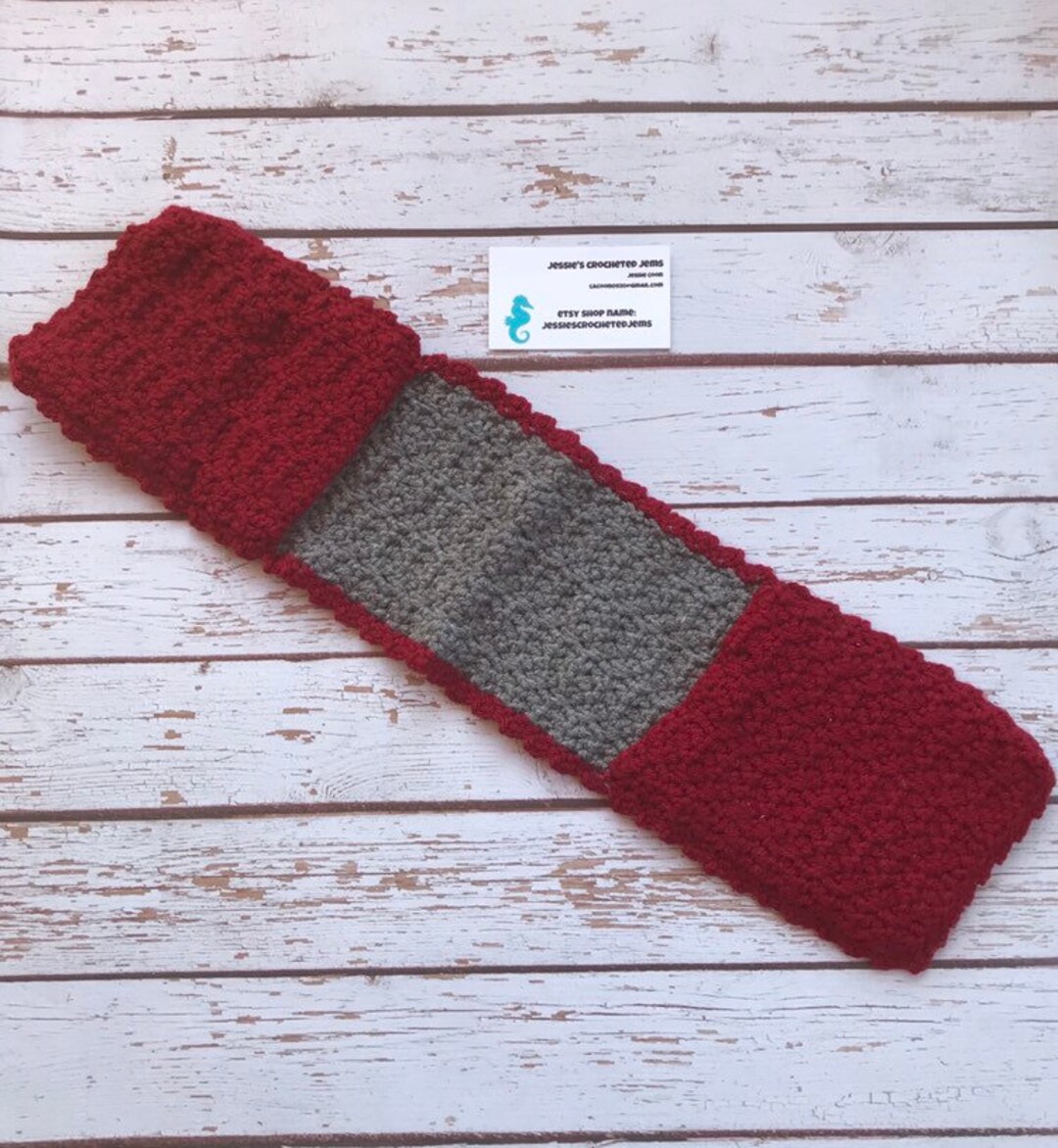 Crochet Remote Control Caddy - Etsy