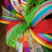 Cinco De Mayo Wreath, Summer Wreath, Festive Wreath, Door Decor, Season ...