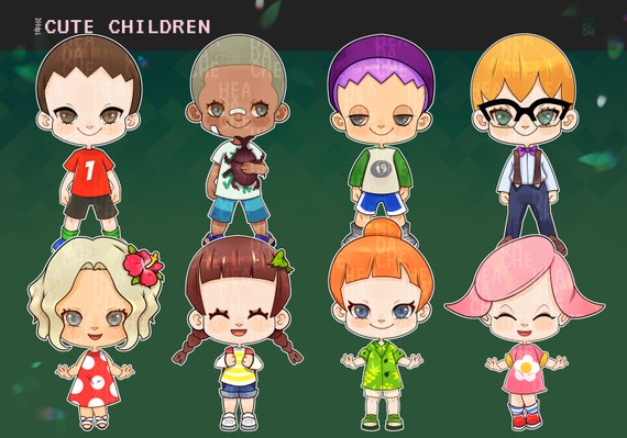 Clever Kids Clipart Png