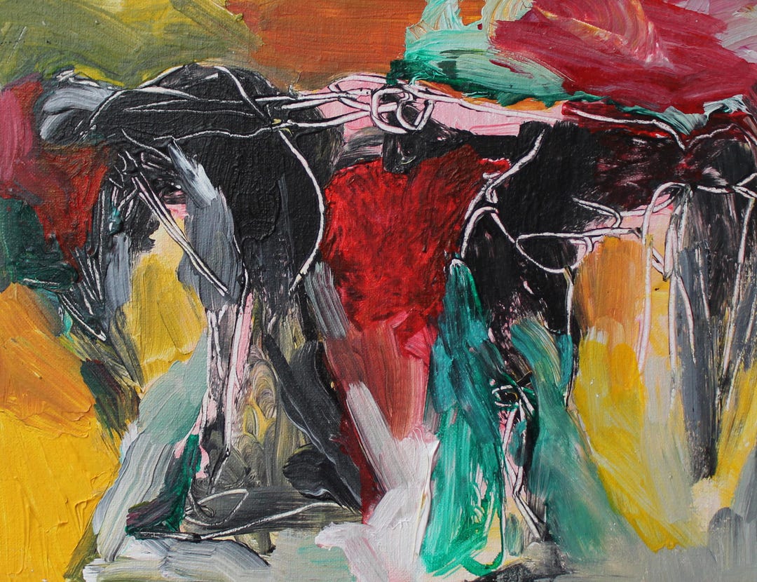 Twirling Girls Art - Etsy