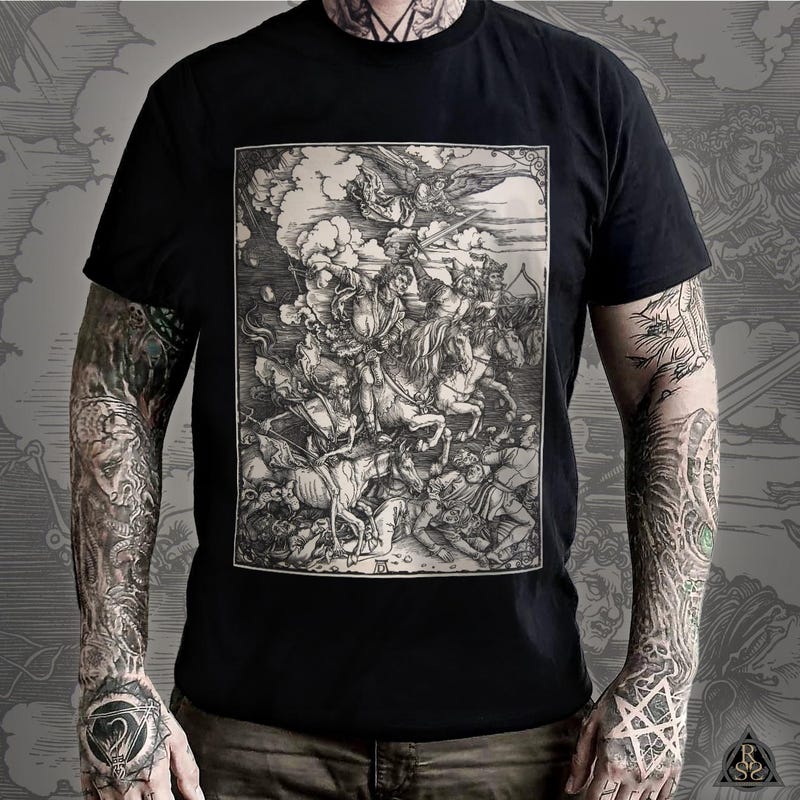 Apocalypse Clothing - Etsy