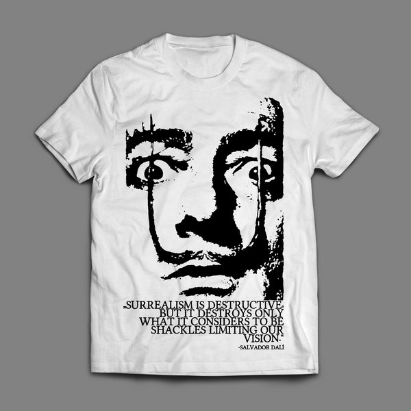 Surrealism T Shirt - Etsy