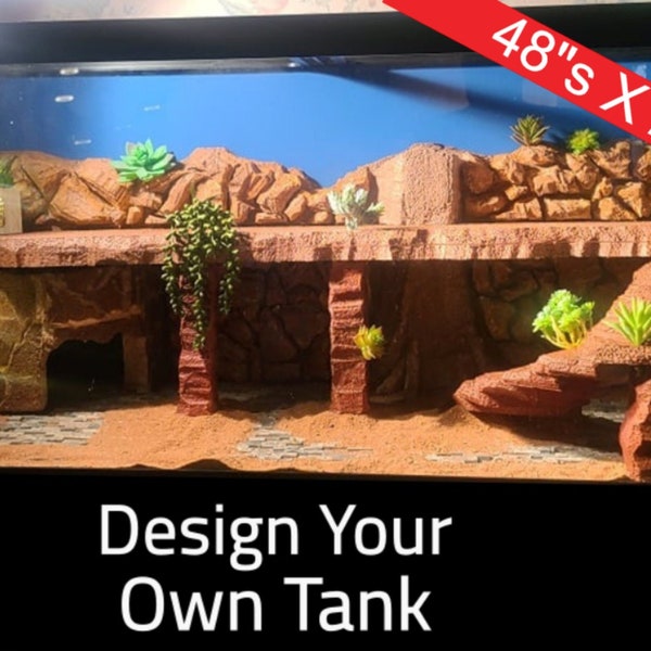 4x2x2 Reptile Enclosure - Etsy