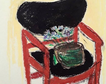 Sheri Larsen Art Canadian Visual Artist by SheriLarsenArt on Etsy