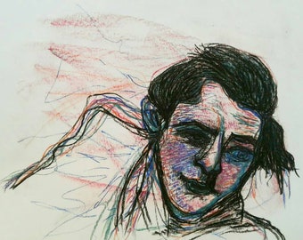 Sheri Larsen Art Canadian Visual Artist by SheriLarsenArt on Etsy