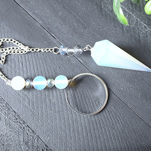 Dowsing Pendulum - Etsy