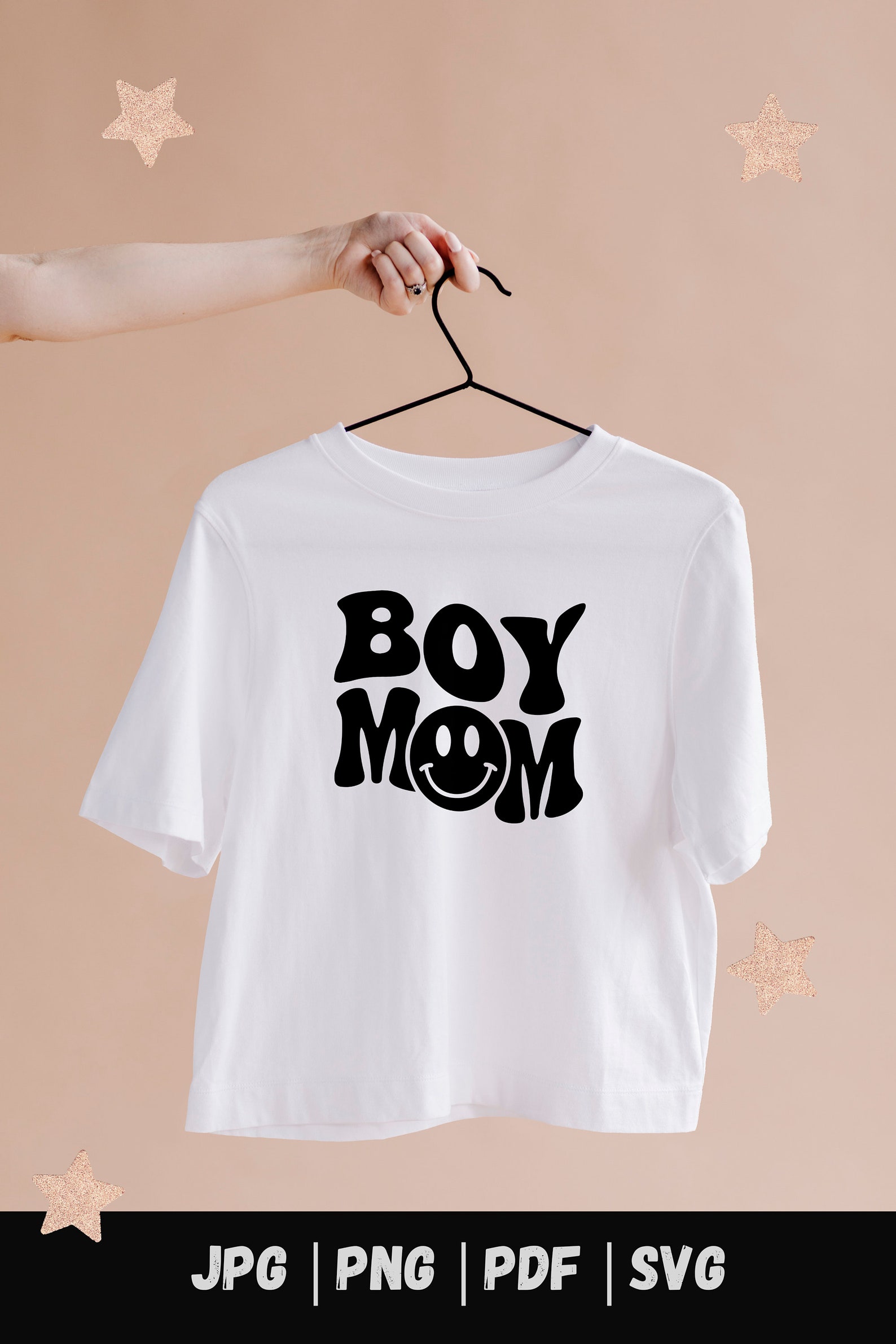 Boy Mom SVG, Mother and Son Svg, Baby Boy Svg, Mom of Boys Shirt Svg ...