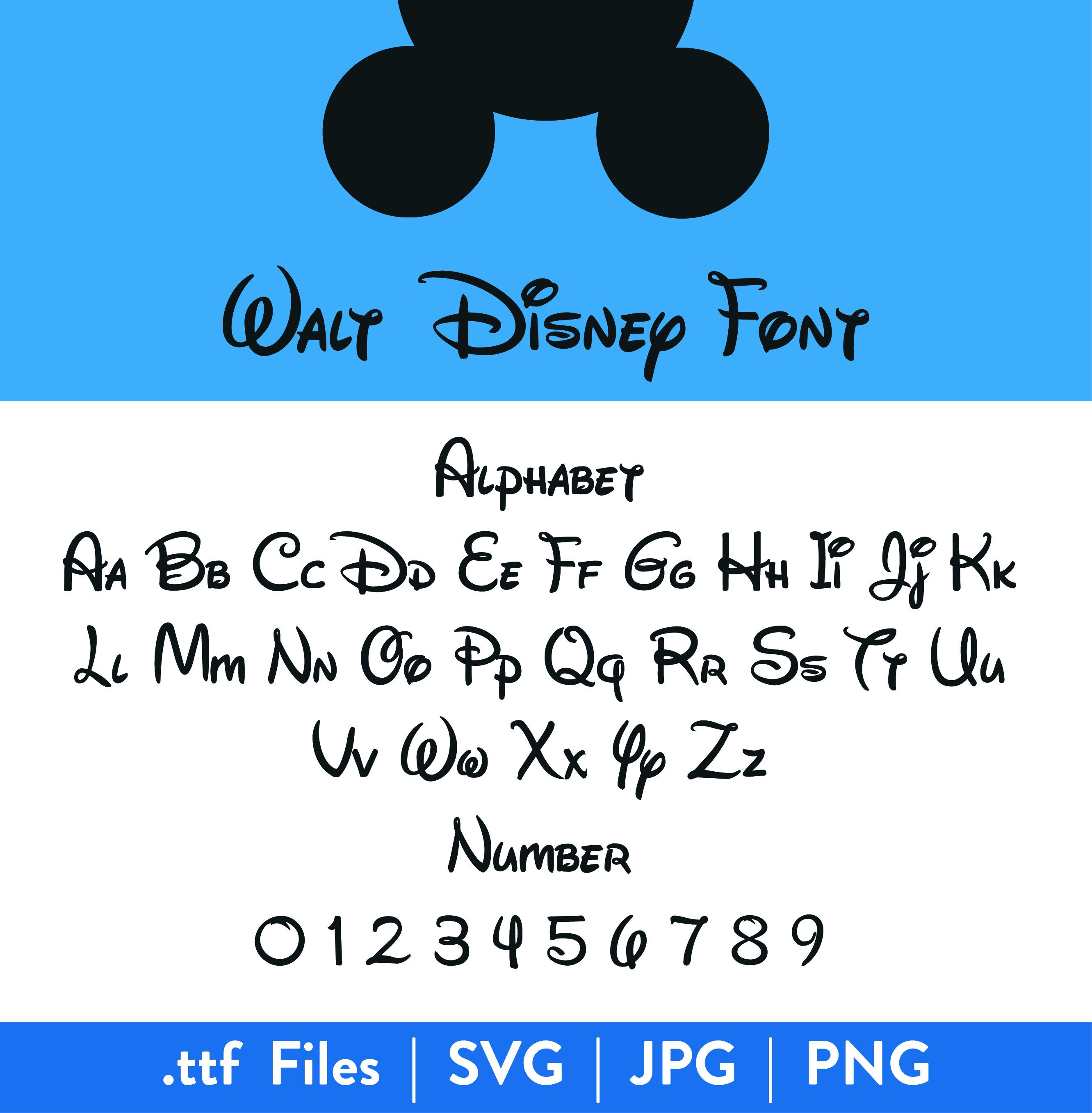 Mouse Alphabet SVG Mouse Font SVG Letters SVG Customize - Etsy Ireland