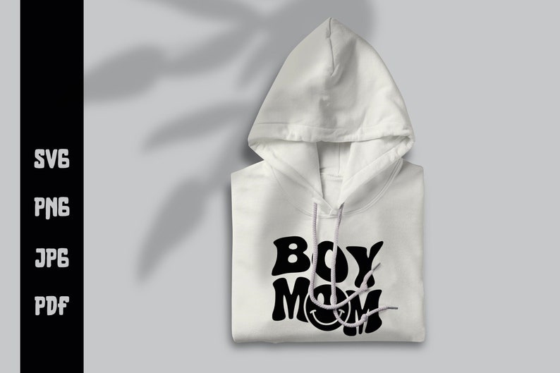 Boy Mom SVG, Mother and Son Svg, Baby Boy Svg, Mom of Boys Shirt Svg ...