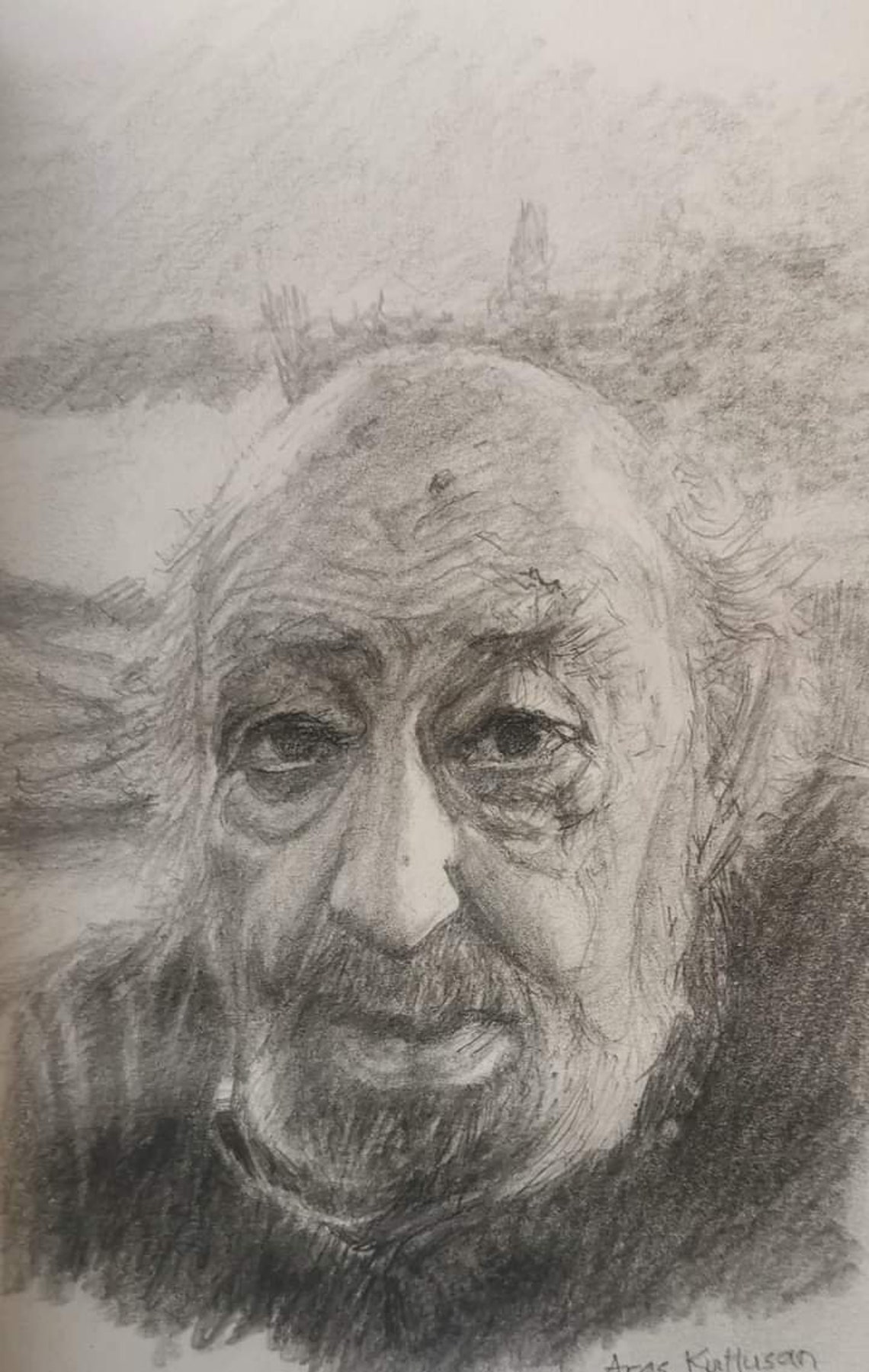 Pencil Drawing, Portraits to Order From Photos Custom Pencil Drawing ...