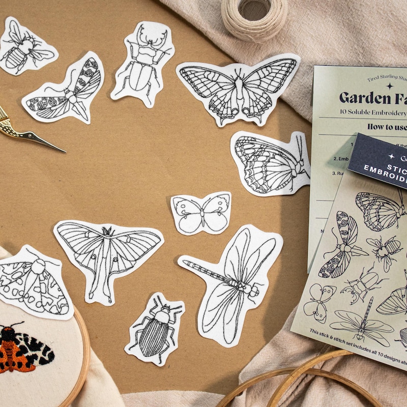 Nature Sticker Designs - Etsy UK