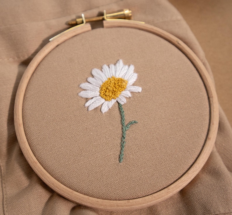 Stick and Stitch Dissolvable Embroidery Transfers Garden Floral Designs ...