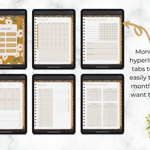 Homestead Management Digital Planner | Garden Planner | Goodnotes ...