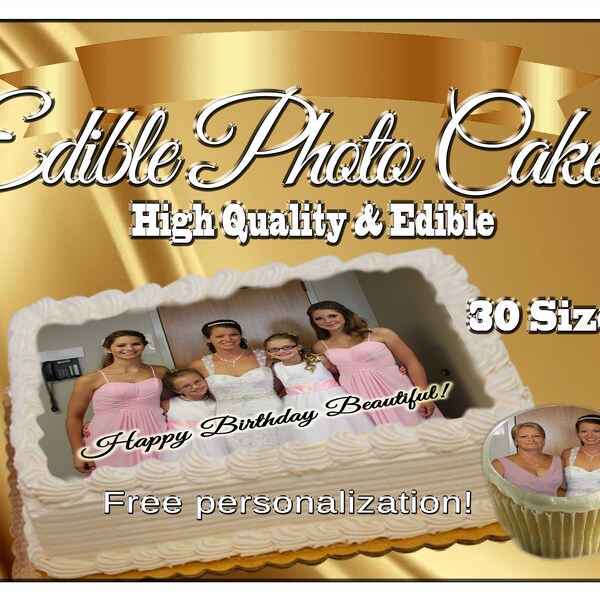 Cake Logo - Etsy