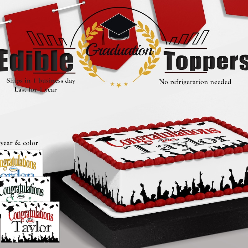 CustomCakeImage4U - Etsy