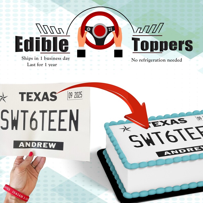 Texas Sheet Cake - Etsy