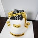 Edible Crime Scene Decals for Cakes. Images Are Made From Sugar ...