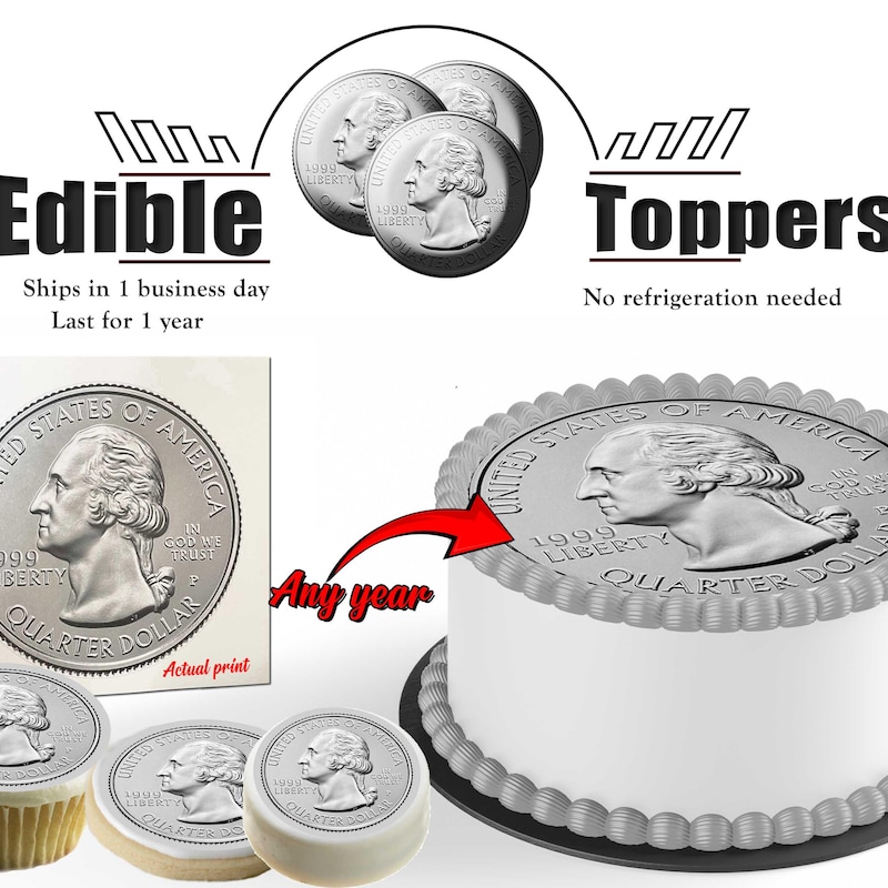 Gifts Made With a Quarter - 60+ Gift Ideas for 2025