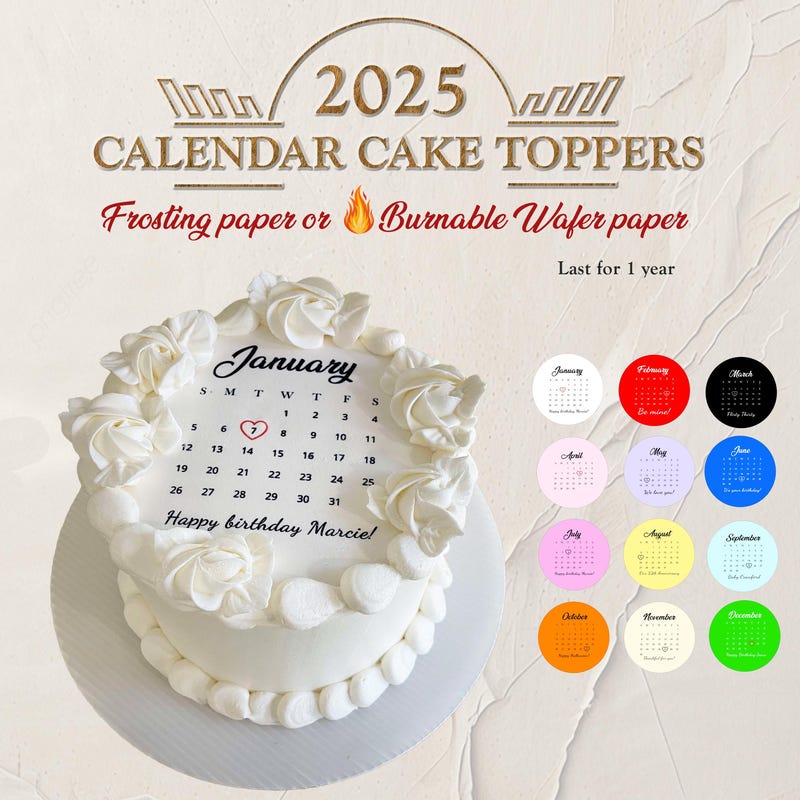 CustomCakeImage4U - Etsy