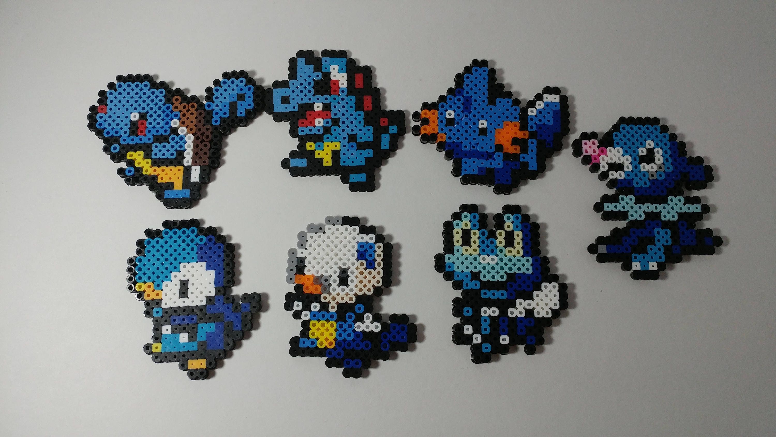 Oshawott Sprite