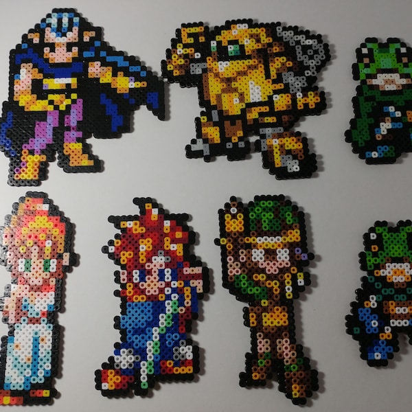 Perler Bead Sprites - Etsy