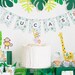 Printable Kit for Jungle Birthday Parties Jungle Animals | Etsy