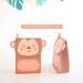 Archive PDF Box for Surprises Animals Jungle, Monkey, Template to ...