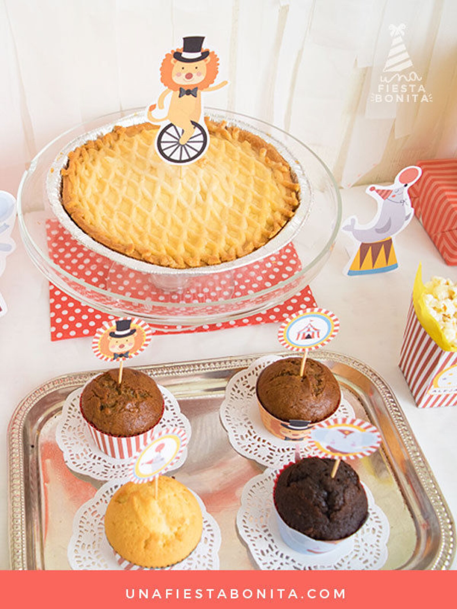 Printable Circus Pack - Circus Party Package - Circus Party Package ...