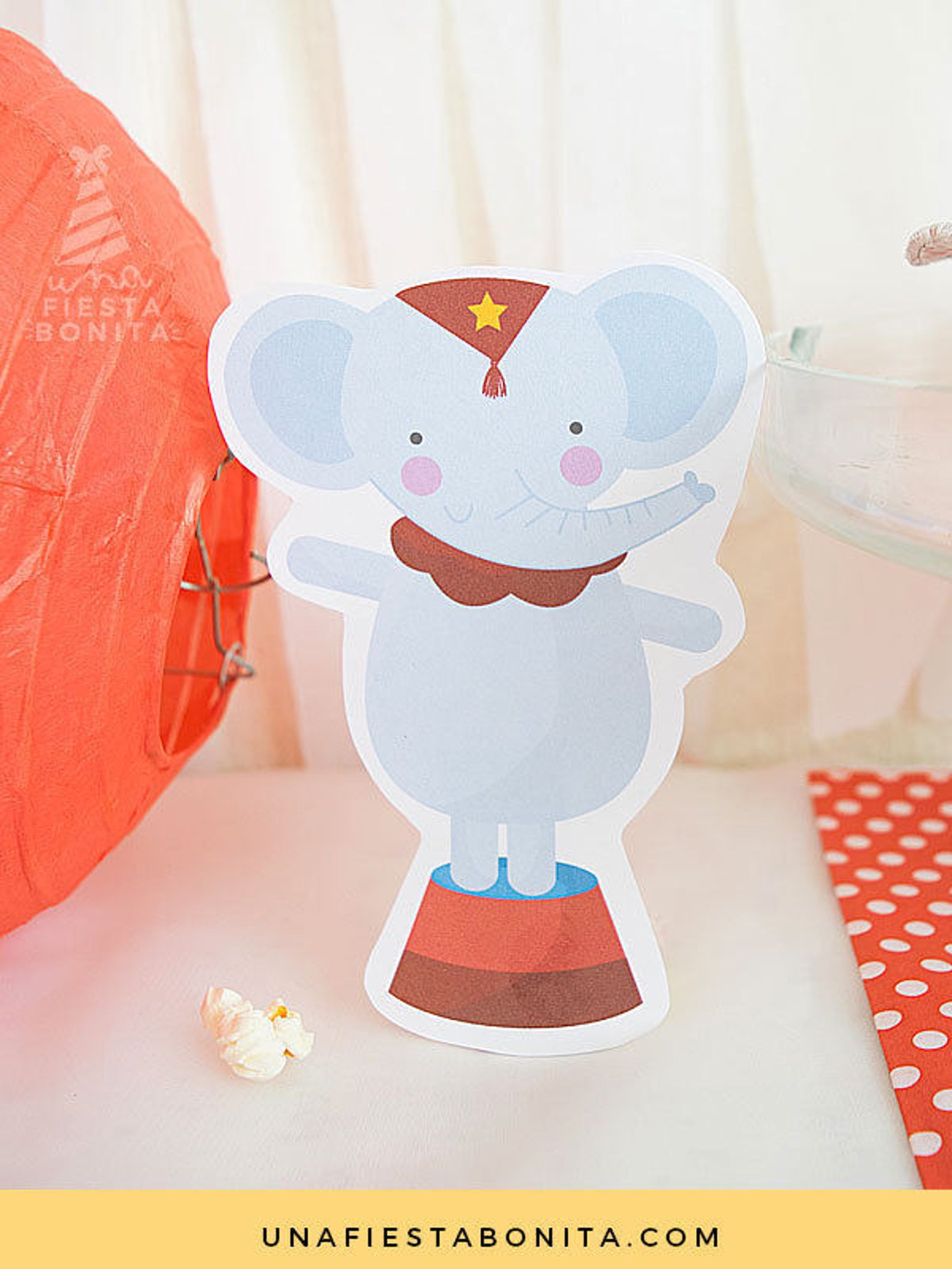 Printable Circus Pack - Circus Party Package - Circus Party Package ...