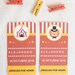 Printable Circus Pack Circus Party Package Circus Party Package ...